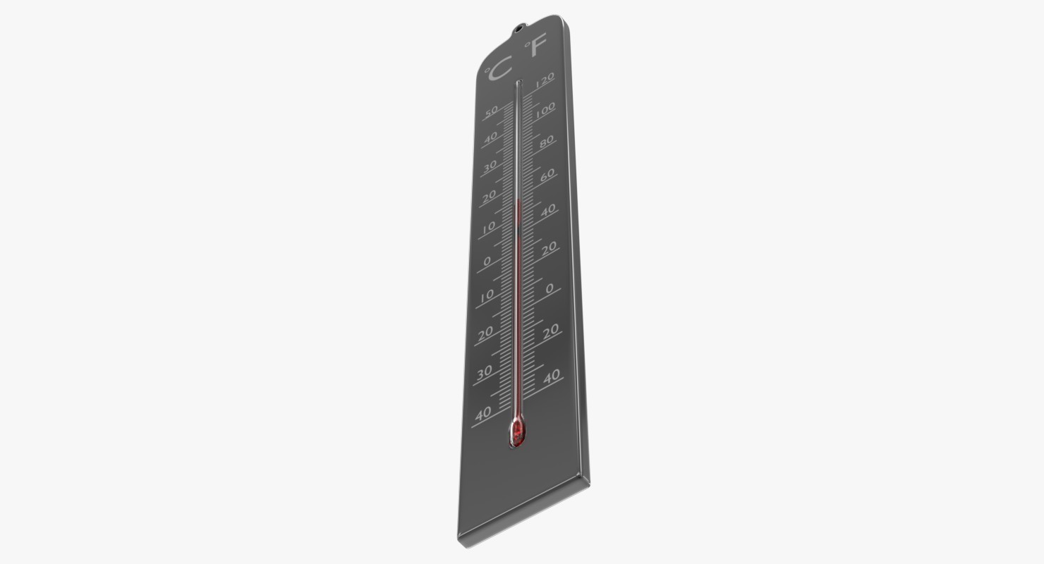 ArtStation - Atmospheric Thermometer | Resources