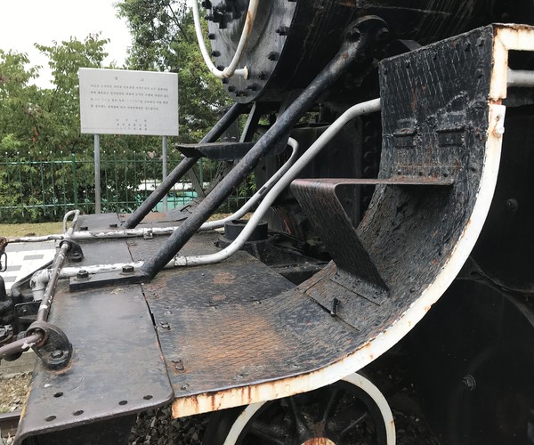 ArtStation - Steam Engine Train REFERENCE PACK | Resources