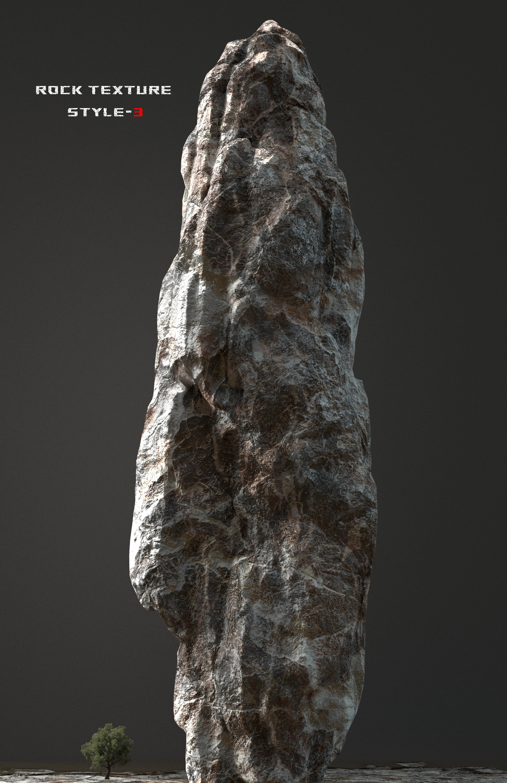 ArtStation - High Detail Rock | Resources