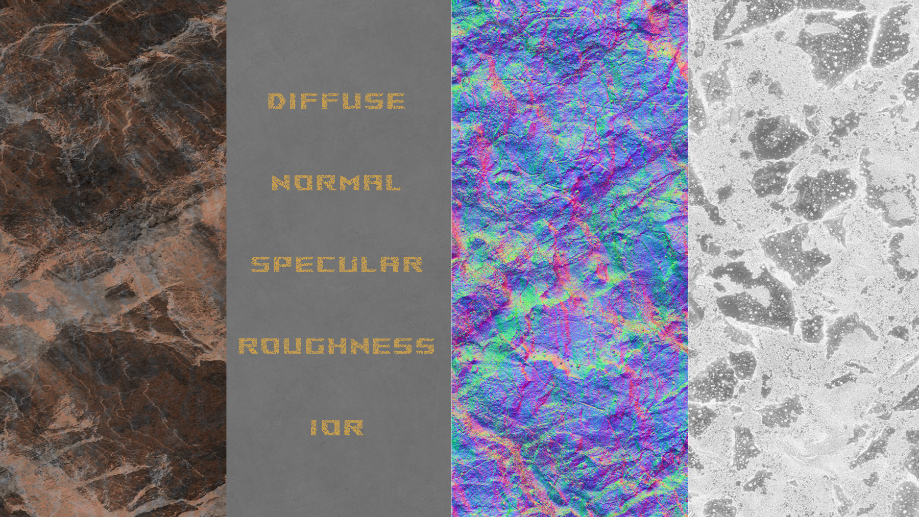 ArtStation - High Detail Rock | Resources