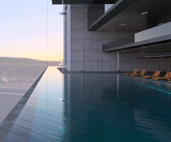 ArtStation - Revit Tower 3D model | Resources