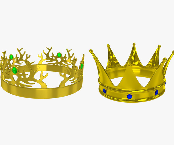 ArtStation - Crowns Collection | Resources