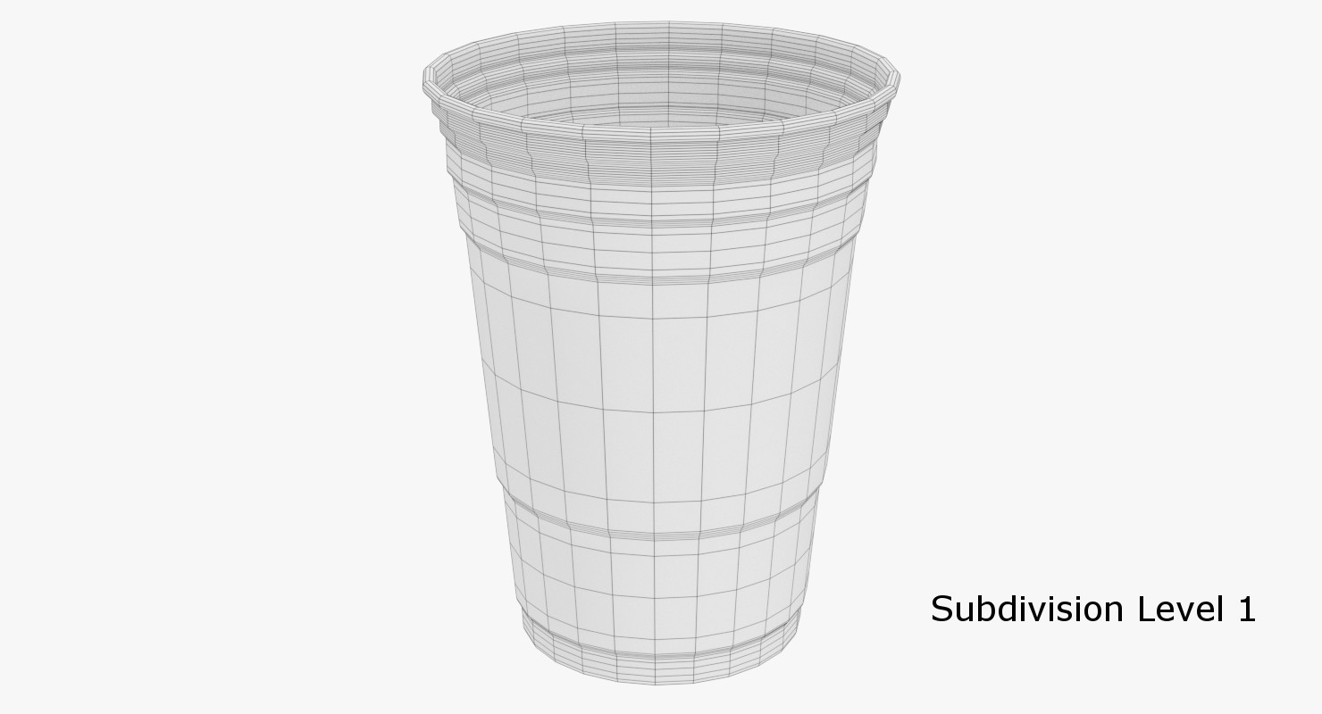 ArtStation - Plastic Cup | Resources
