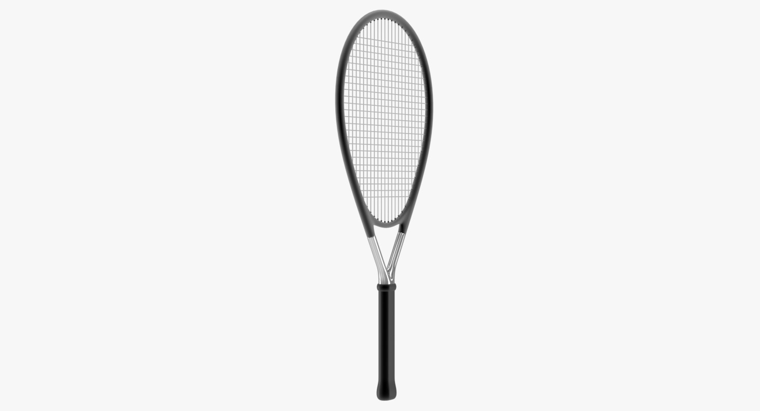ArtStation - Tennis Racquet | Resources
