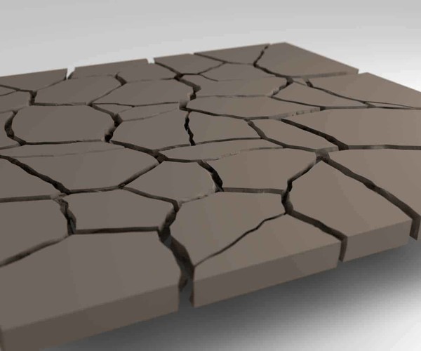 ArtStation - Houdini FX - Fracture asset | Resources