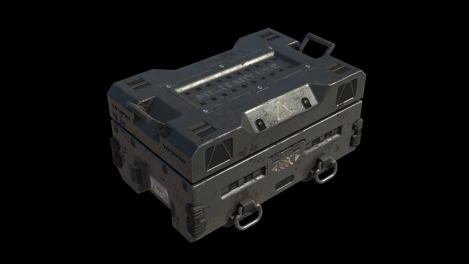 ArtStation - Crate | Resources