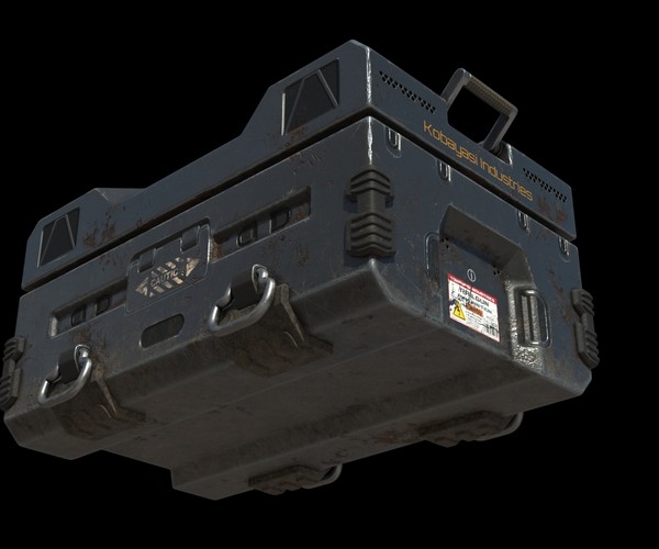 ArtStation - Crate | Resources