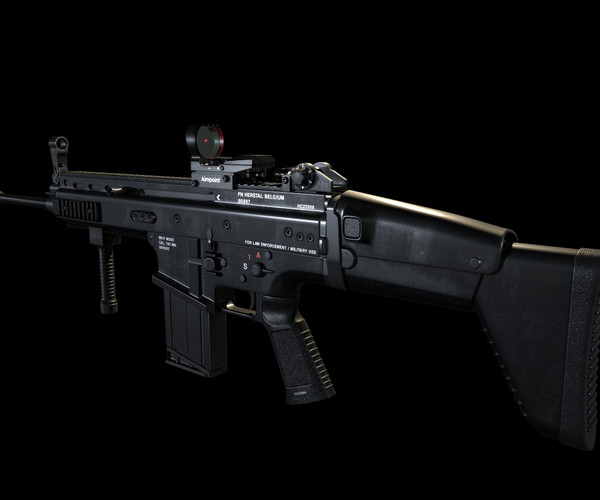 ArtStation - Scar-H | Resources
