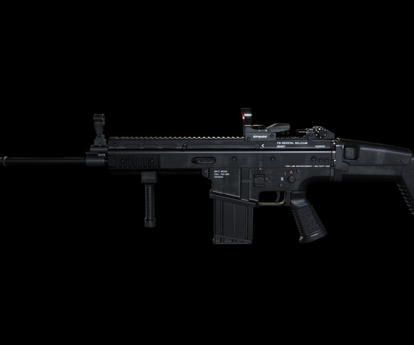 ArtStation - Scar-H | Resources