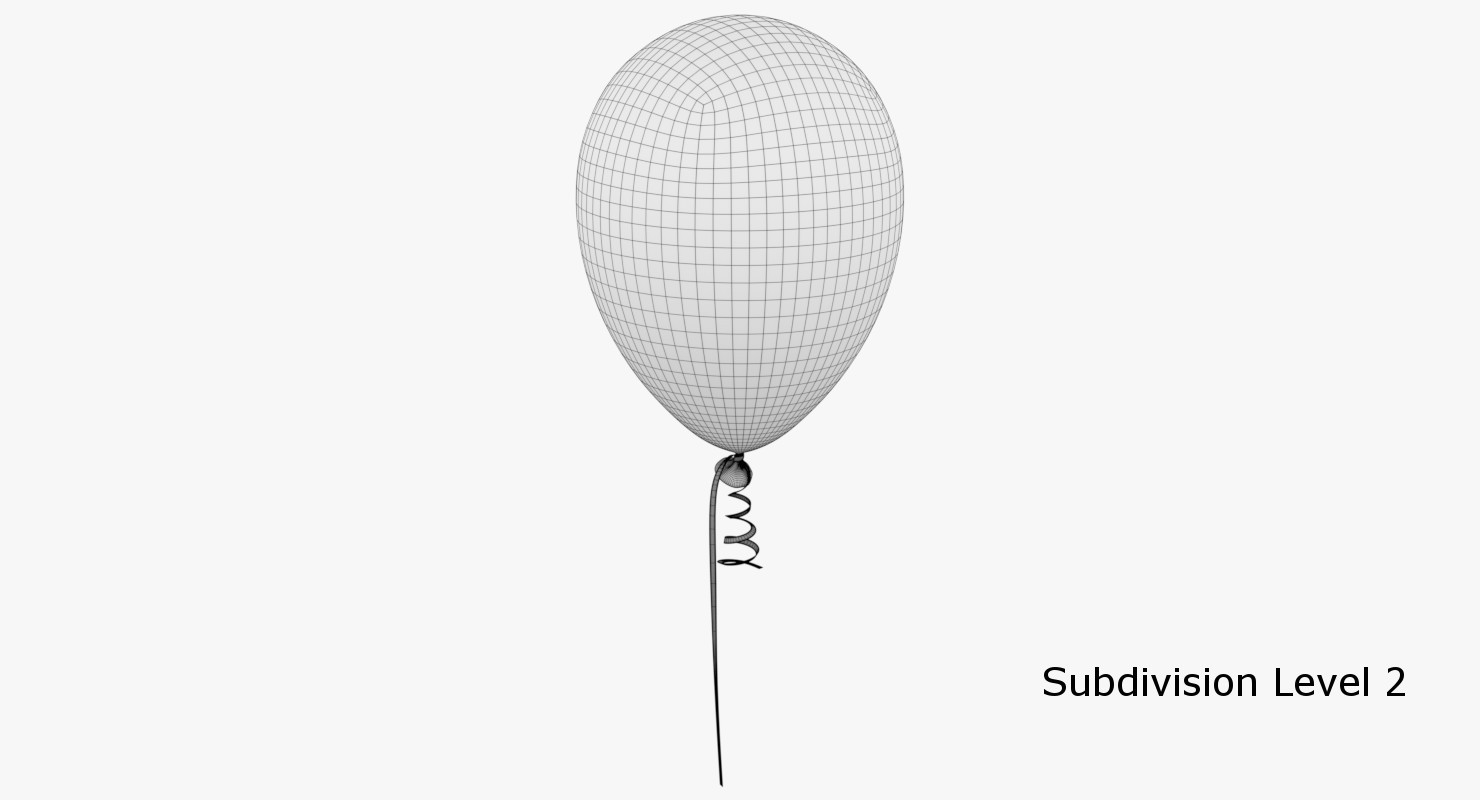 ArtStation - Balloon | Resources