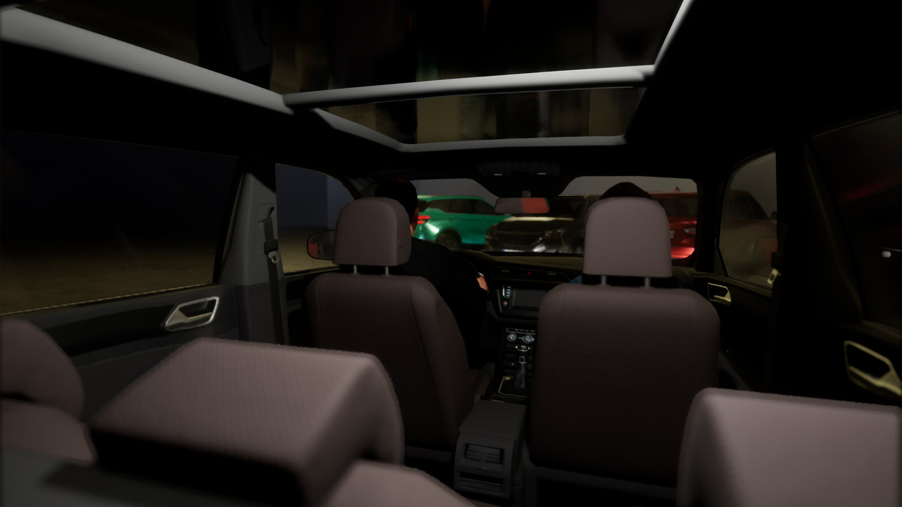 ArtStation - Crossover Car | Game Assets