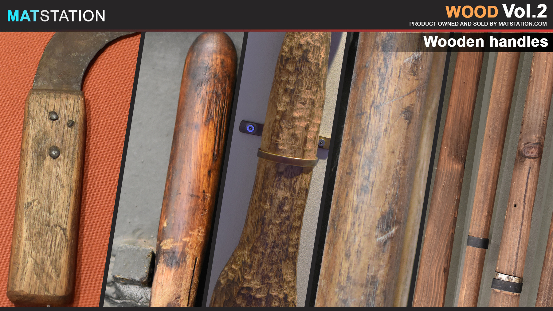 ArtStation - Photo Pack - Wood Reference - Vol.2 | Resources