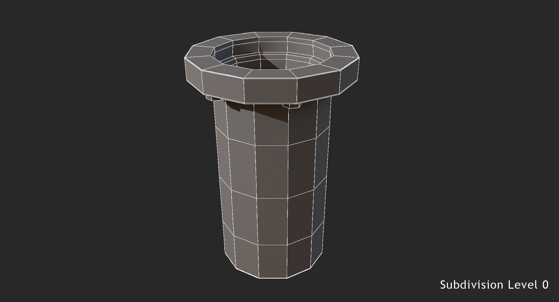 ArtStation - Maya Modular Pipe Set | Resources