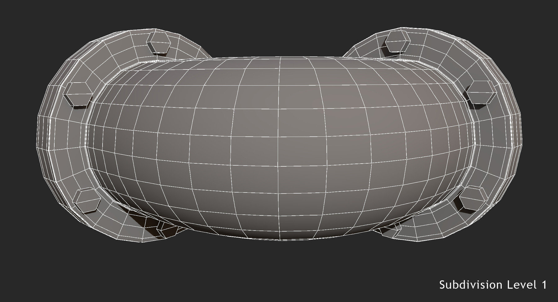 ArtStation - Maya Modular Pipe Set | Resources