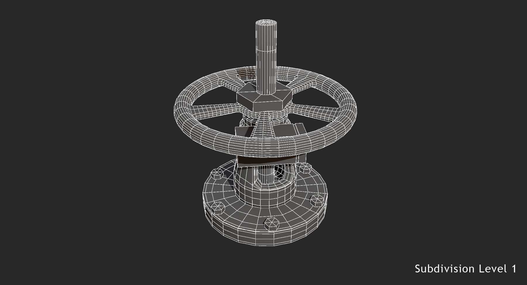 ArtStation - Maya Modular Pipe Set | Resources