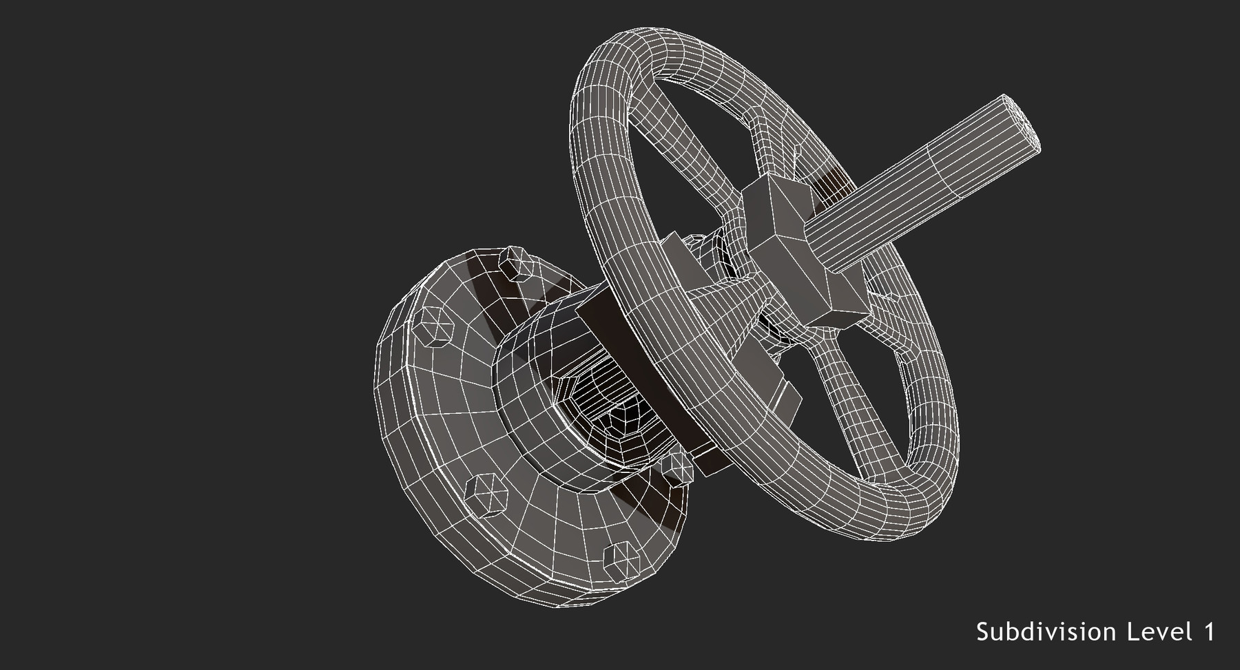 ArtStation - Maya Modular Pipe Set | Resources