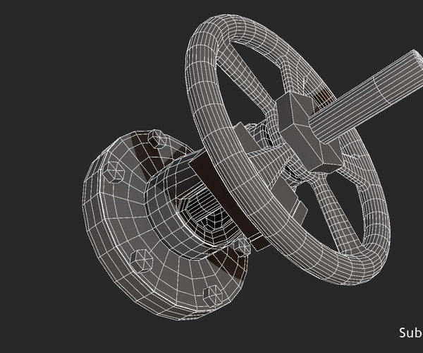 ArtStation - Maya Modular Pipe Set | Resources