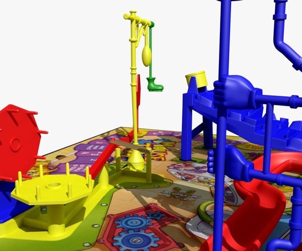 ArtStation - Mouse Trap | Resources