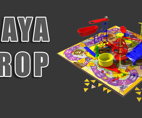 ArtStation - Mouse Trap | Resources