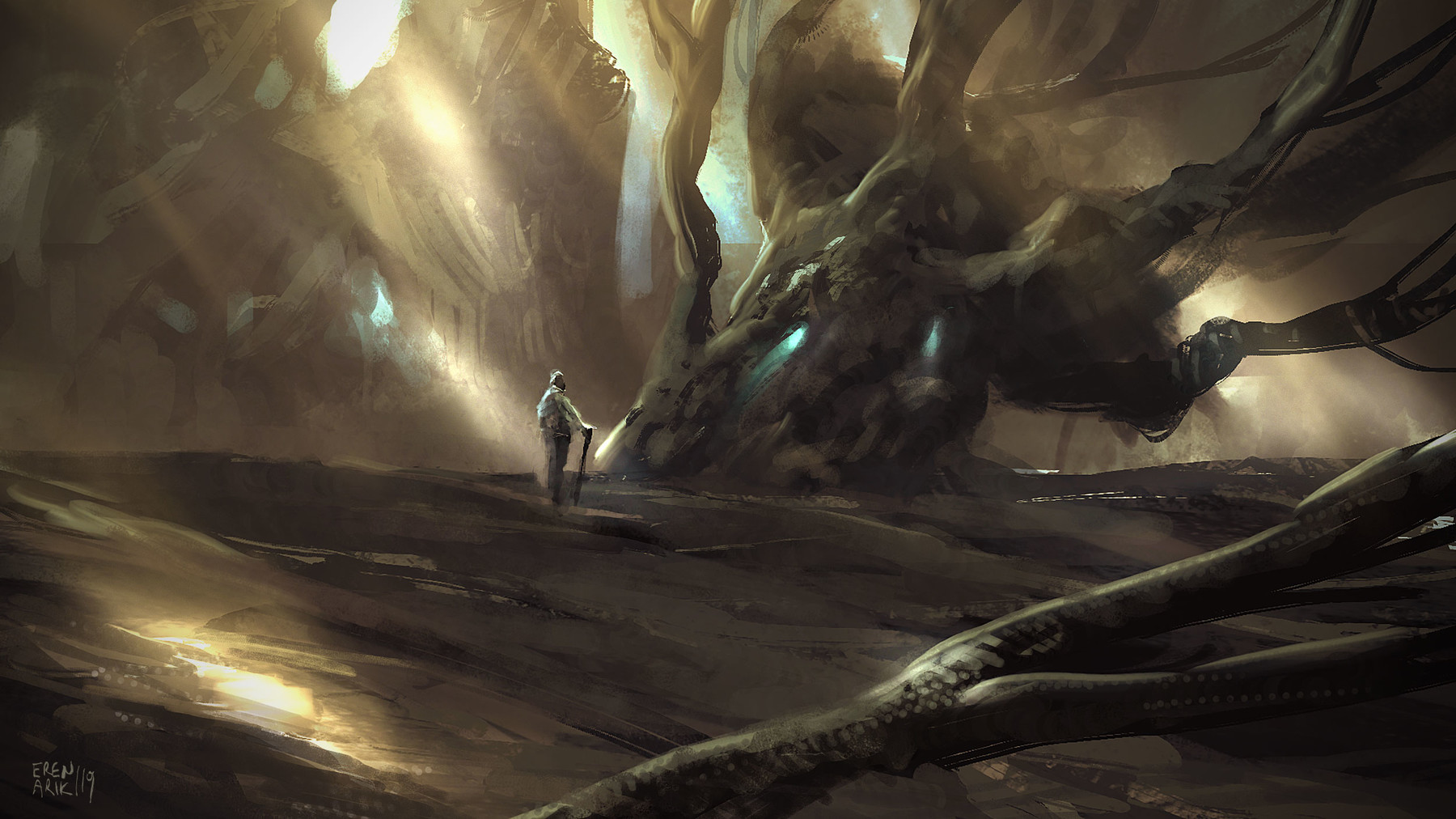 ArtStation - Speedpainting Video Pack #II | Tutorials