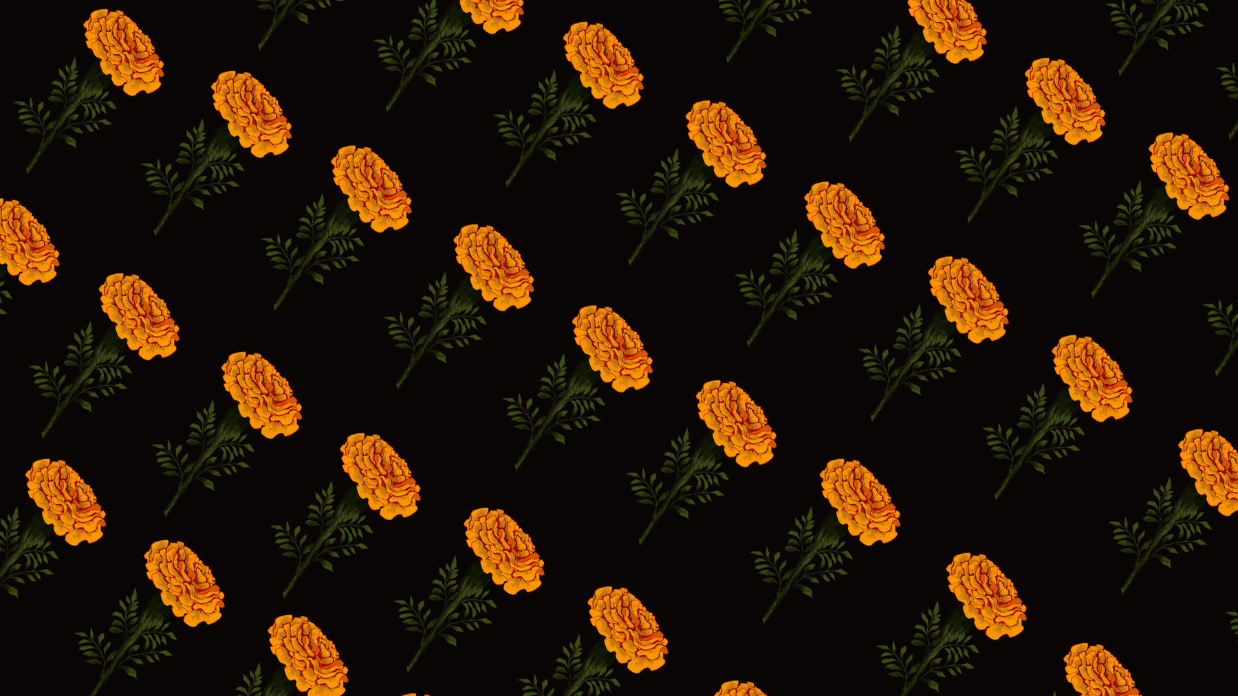 ArtStation - MARIGOLD_pattern_01