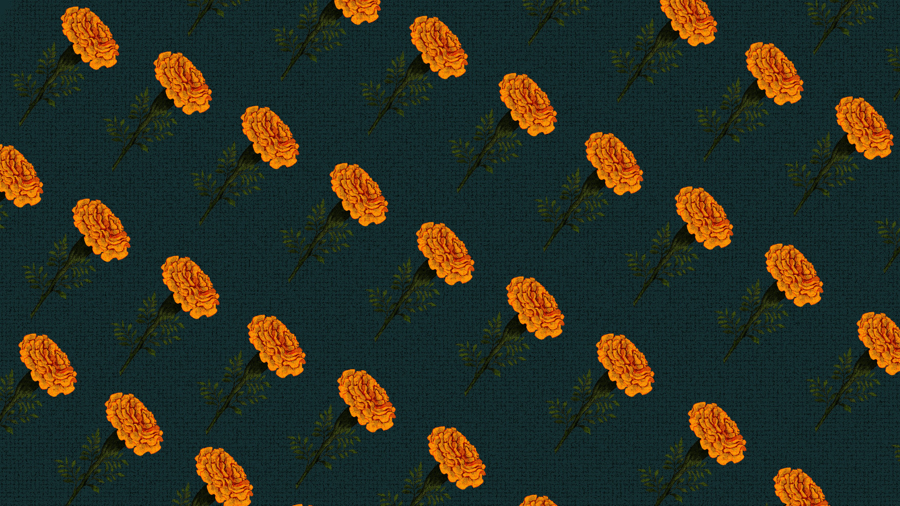 ArtStation - MARIGOLD_pattern_01