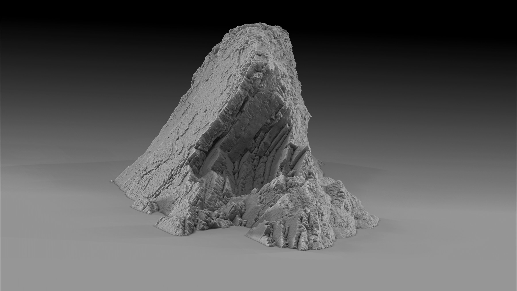 ArtStation - 3D Asset Photoscan - Coastal Cliff | Resources