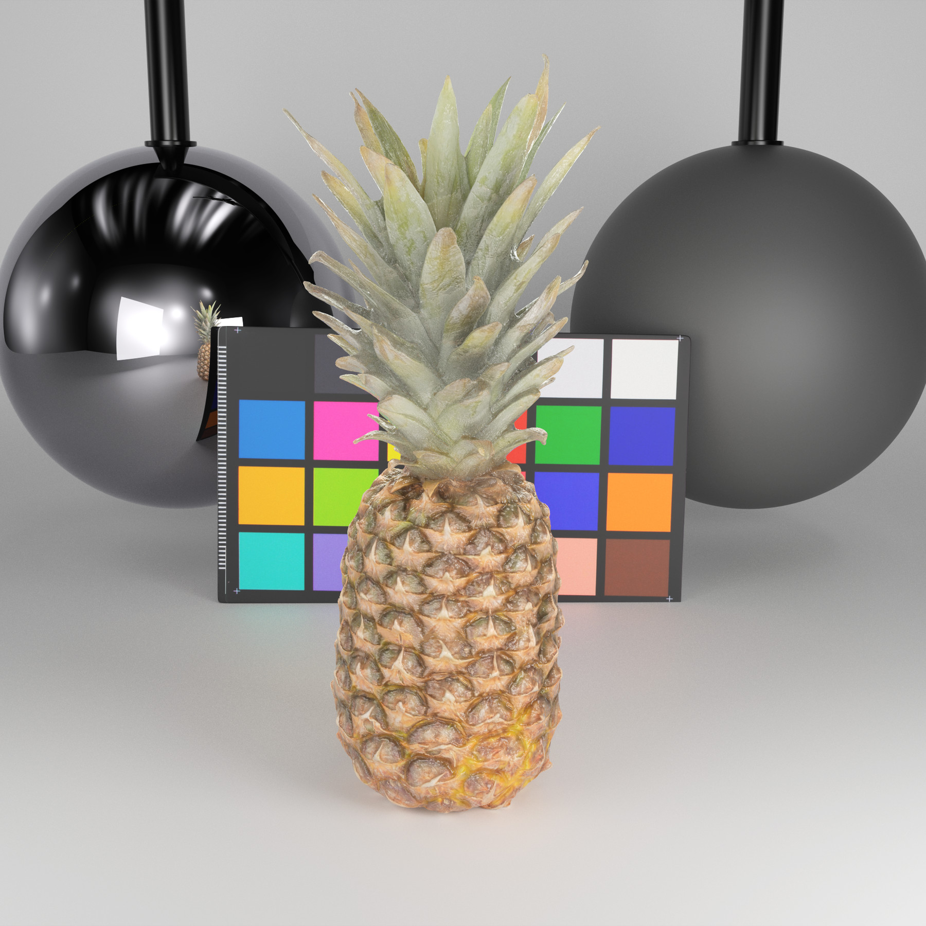 ArtStation - Pineapple 29 | Game Assets