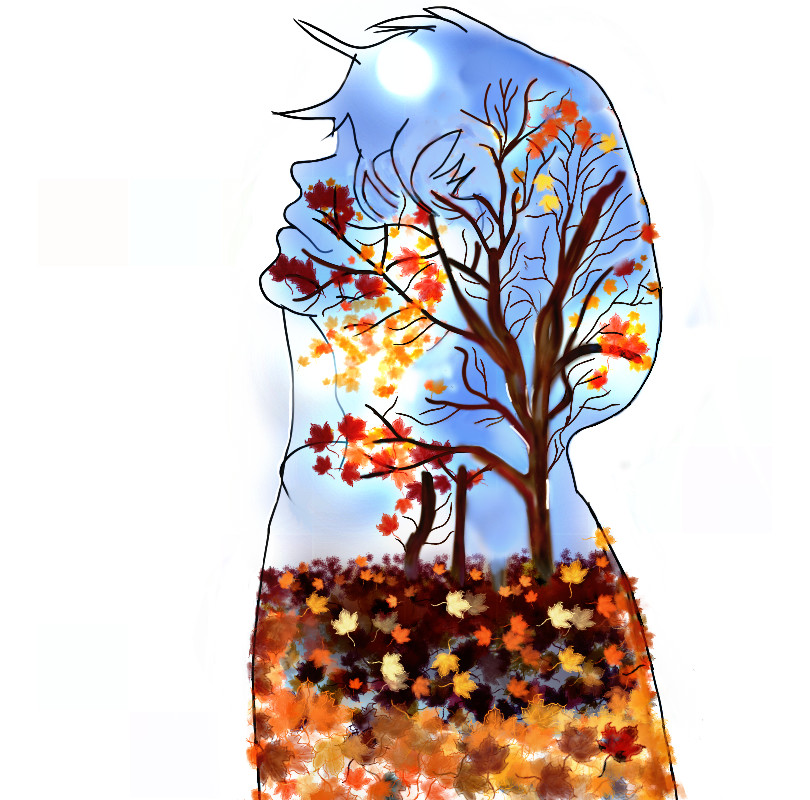 ArtStation - Introspective Autumn | Artworks