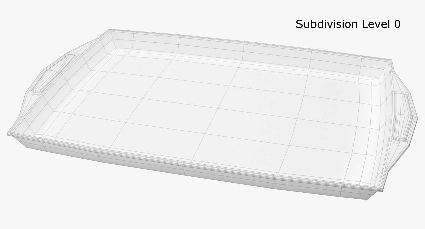 ArtStation - Tray | Resources