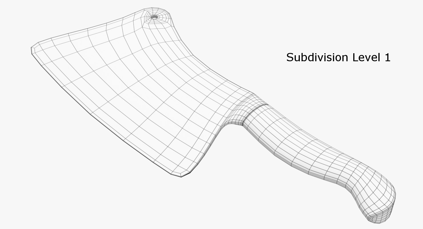 ArtStation - Cleaver 3 | Resources