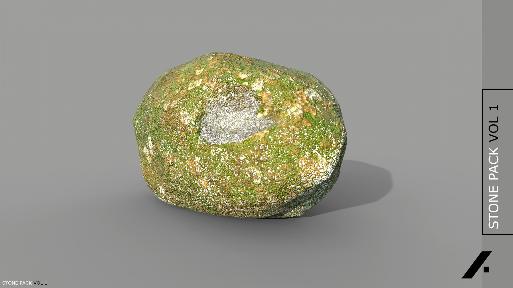 ArtStation - STONE PACK VOL 1 | Game Assets