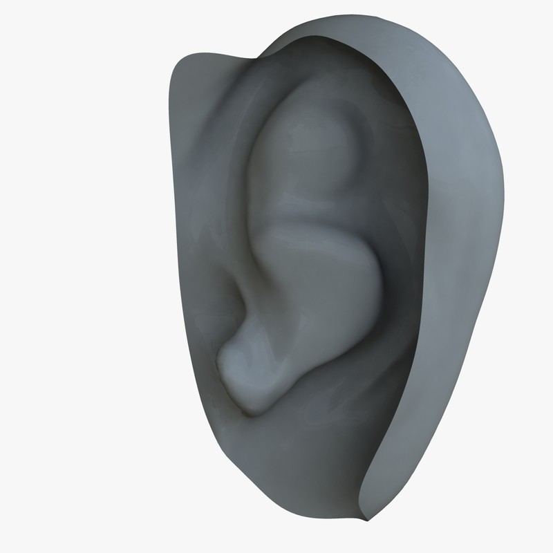 ArtStation - Maya Ear | Resources