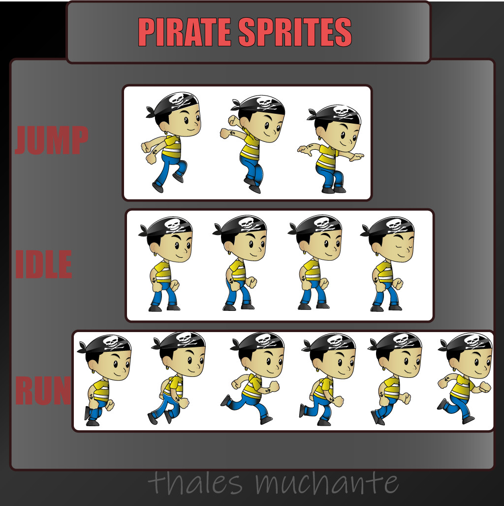 ArtStation - 2d Game Creation Pack | Game Assets