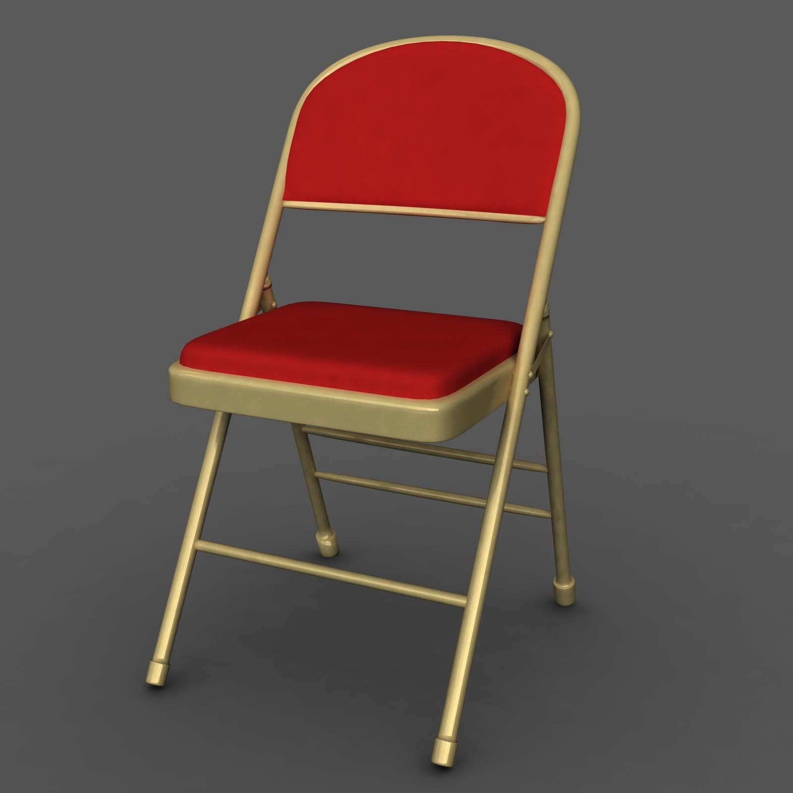 ArtStation - Maya Table and Chairs | Game Assets