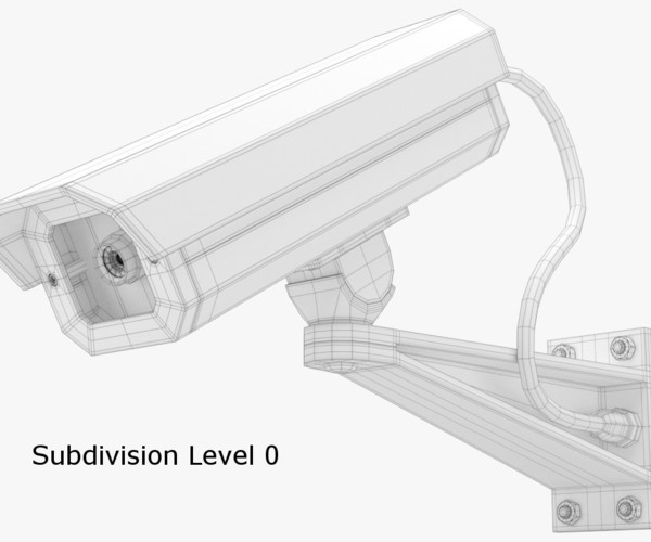 ArtStation - Security Camera 2 | Resources