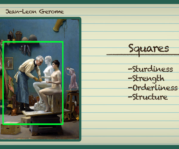 ArtStation - Beginner's Guide to Art Fundamentals- Episode 6 - Composition | Tutorials