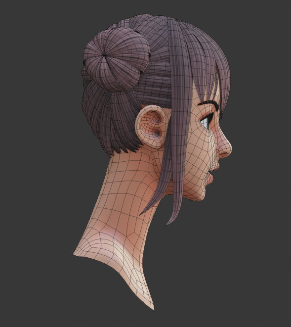 ArtStation - Cute Character Stylized (CCA) | Resources