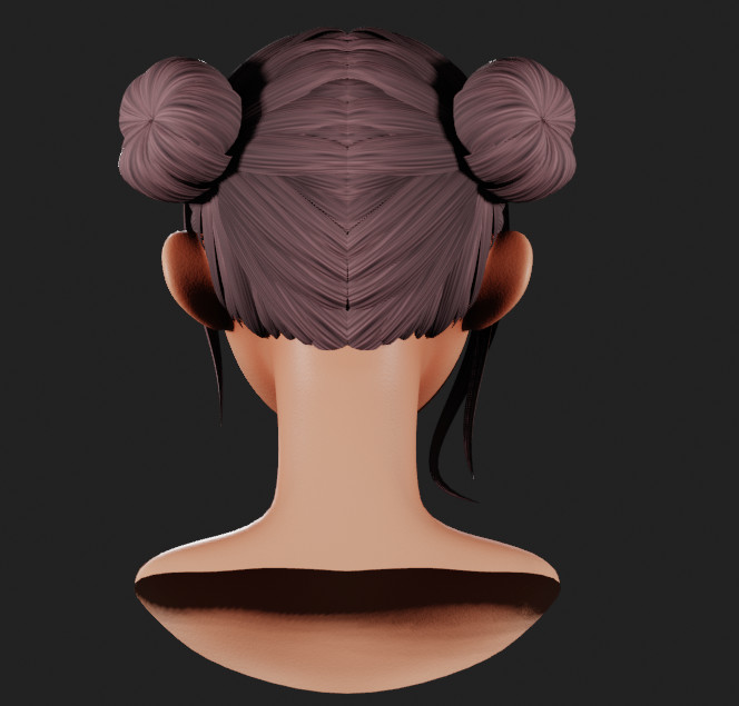 ArtStation - Cute Character Stylized (CCA) | Resources