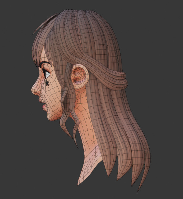 ArtStation - Cute Character Stylized (CCC) | Resources