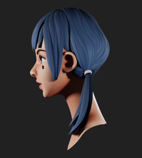 ArtStation - Cute Character Stylized (CCD) | Resources