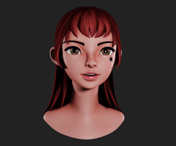 ArtStation - Cute Character Stylized (CCE) | Resources
