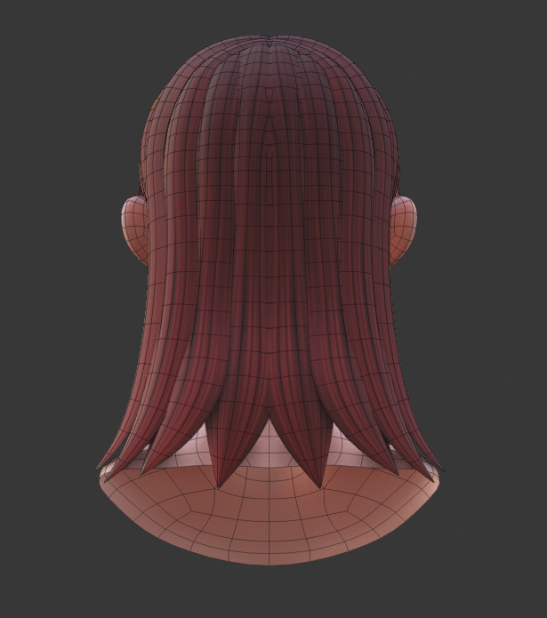 ArtStation - Cute Character Stylized (CCE) | Resources