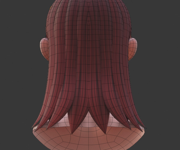 ArtStation - Cute Character Stylized (CCE) | Resources