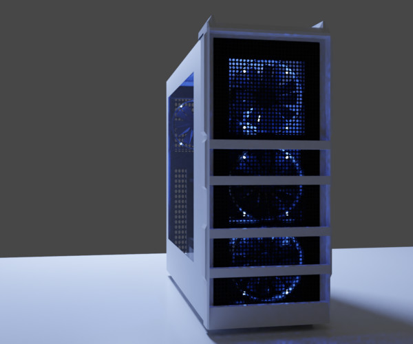 ArtStation - My First Modern PC GAMER | Resources