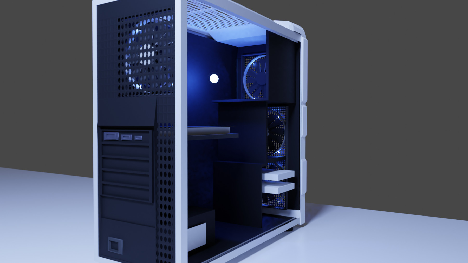 ArtStation - My First Modern PC GAMER | Resources