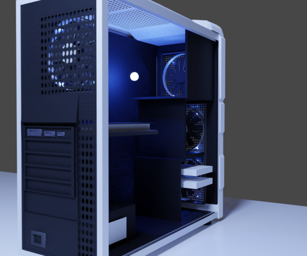 ArtStation - My First Modern PC GAMER | Resources