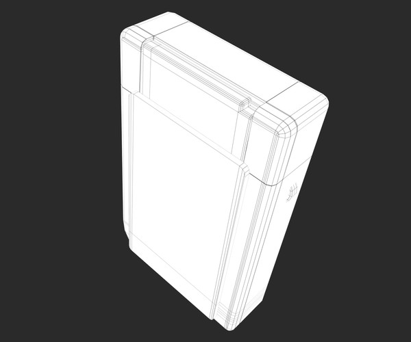 ArtStation - Nintendo Game Boy | Game Assets