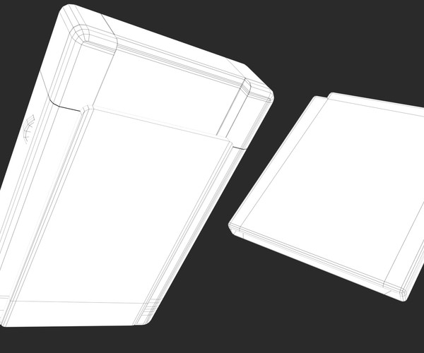 ArtStation - Nintendo Game Boy | Game Assets