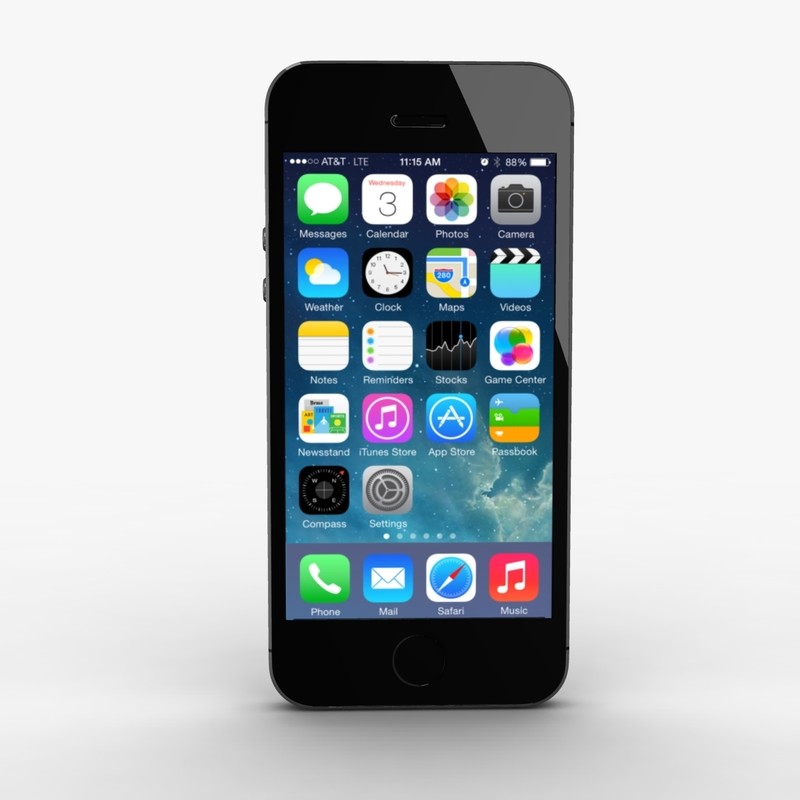 ArtStation - iPhone | Resources